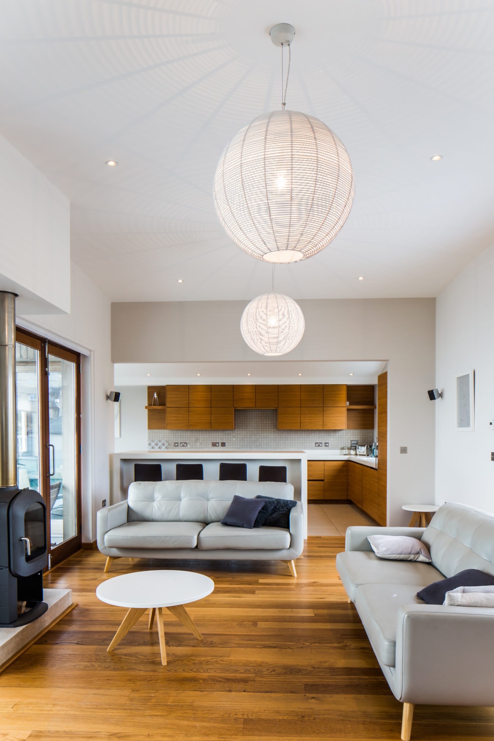 Principal Designer Service - RGP Architects