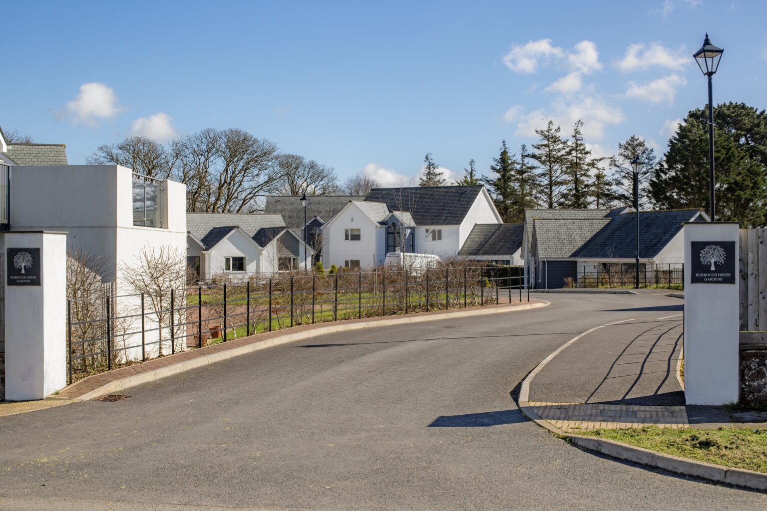 Burrough House Gardens - RGP Architects