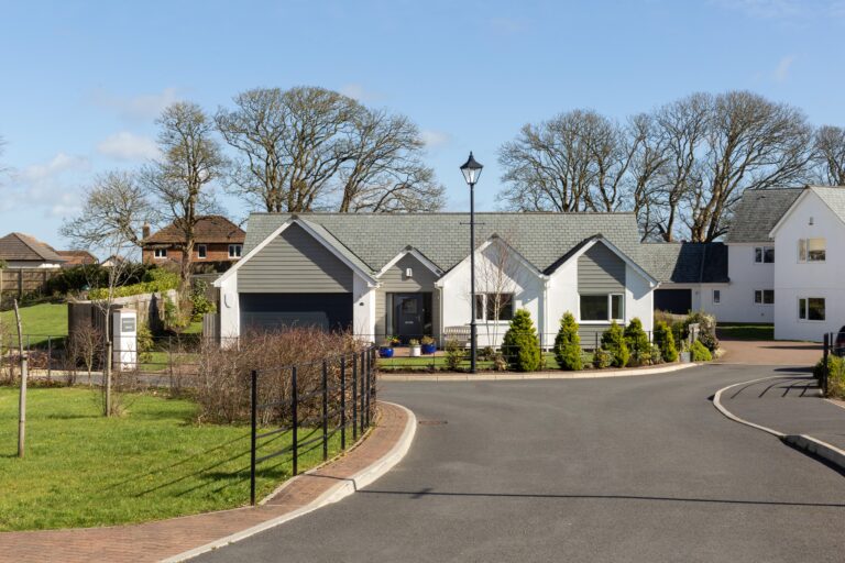 Burrough House Gardens - RGP Architects