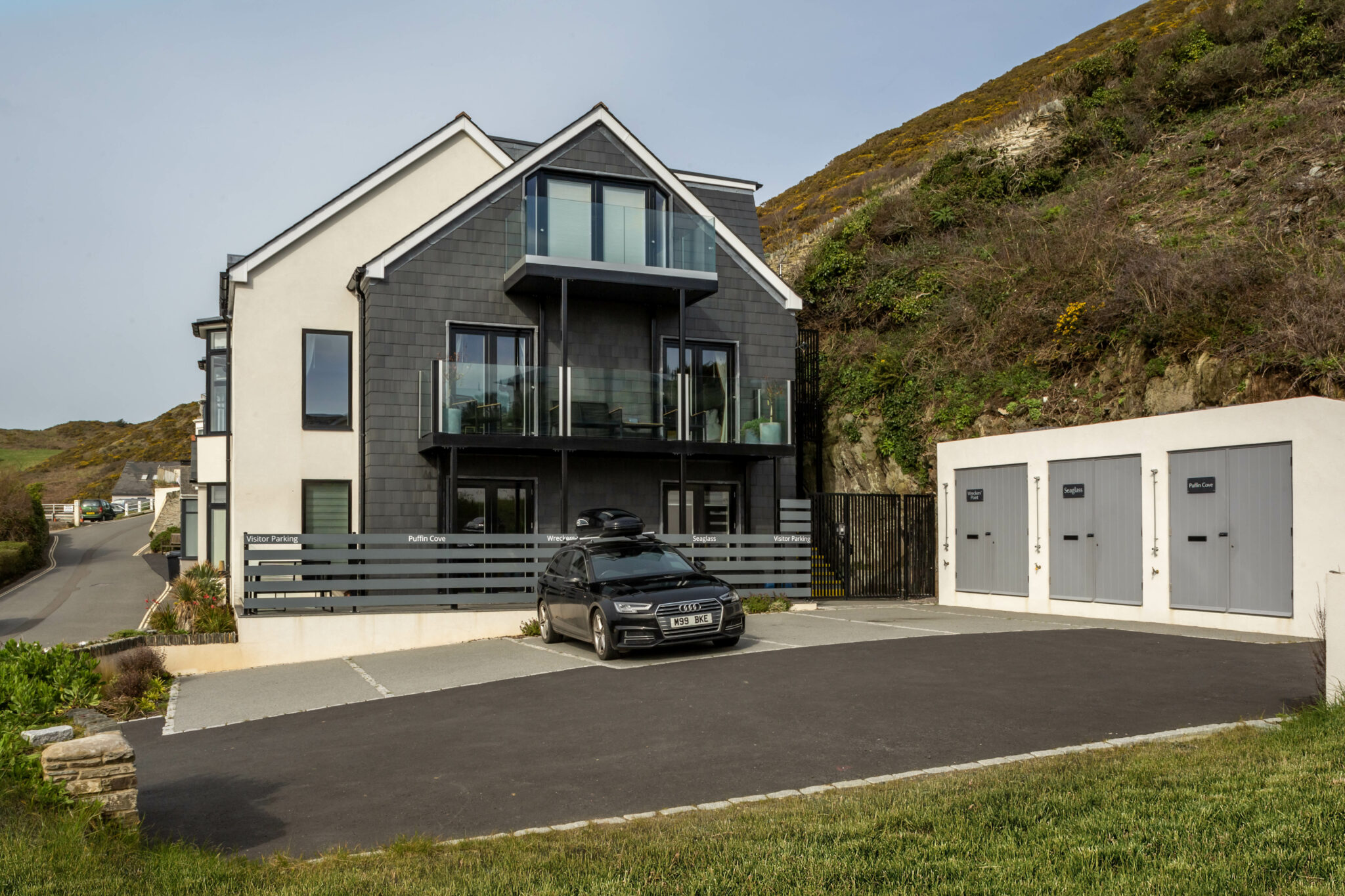 Gordon Lodge - RGP Architects