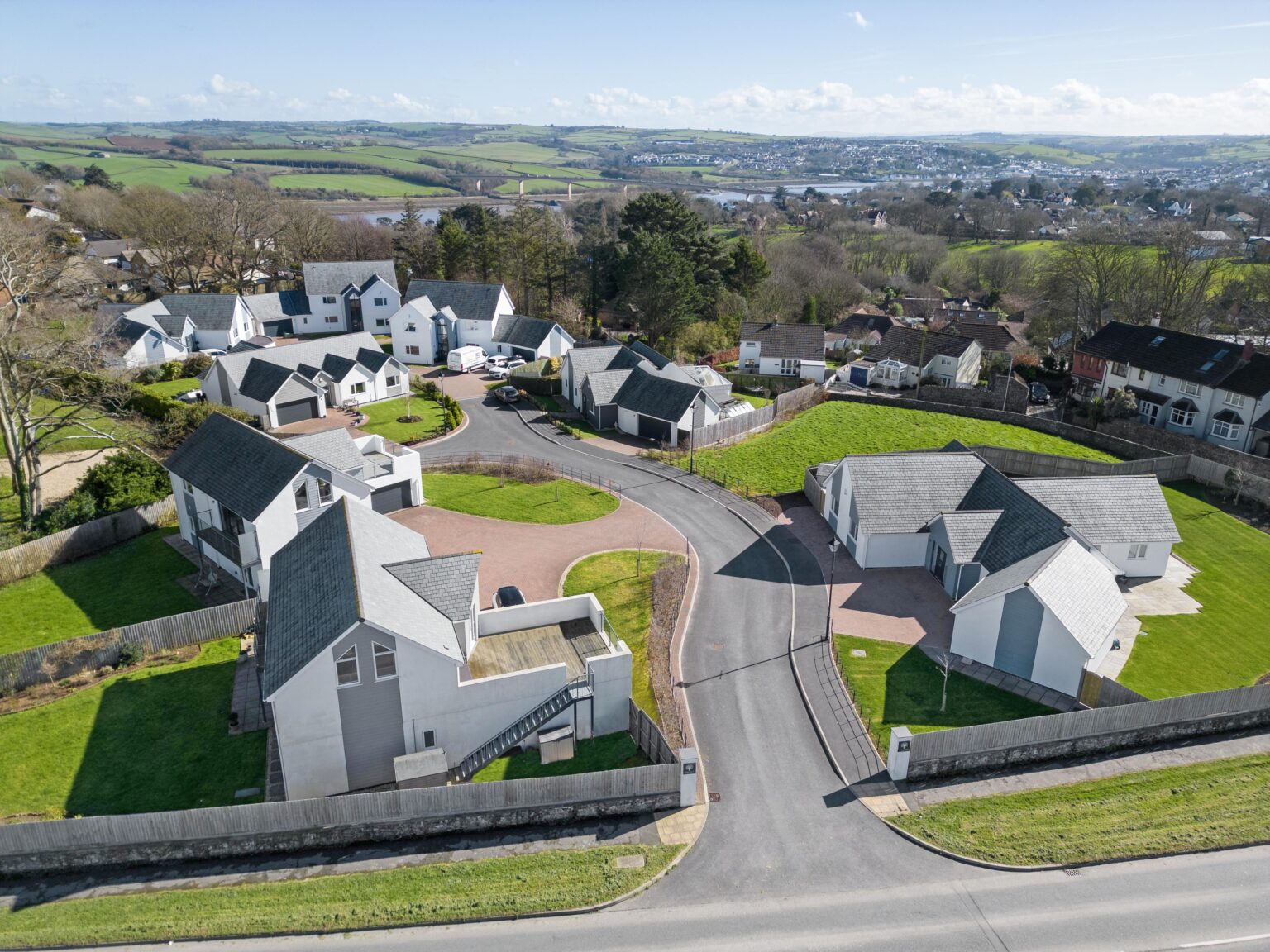 Burrough House Gardens - RGP Architects