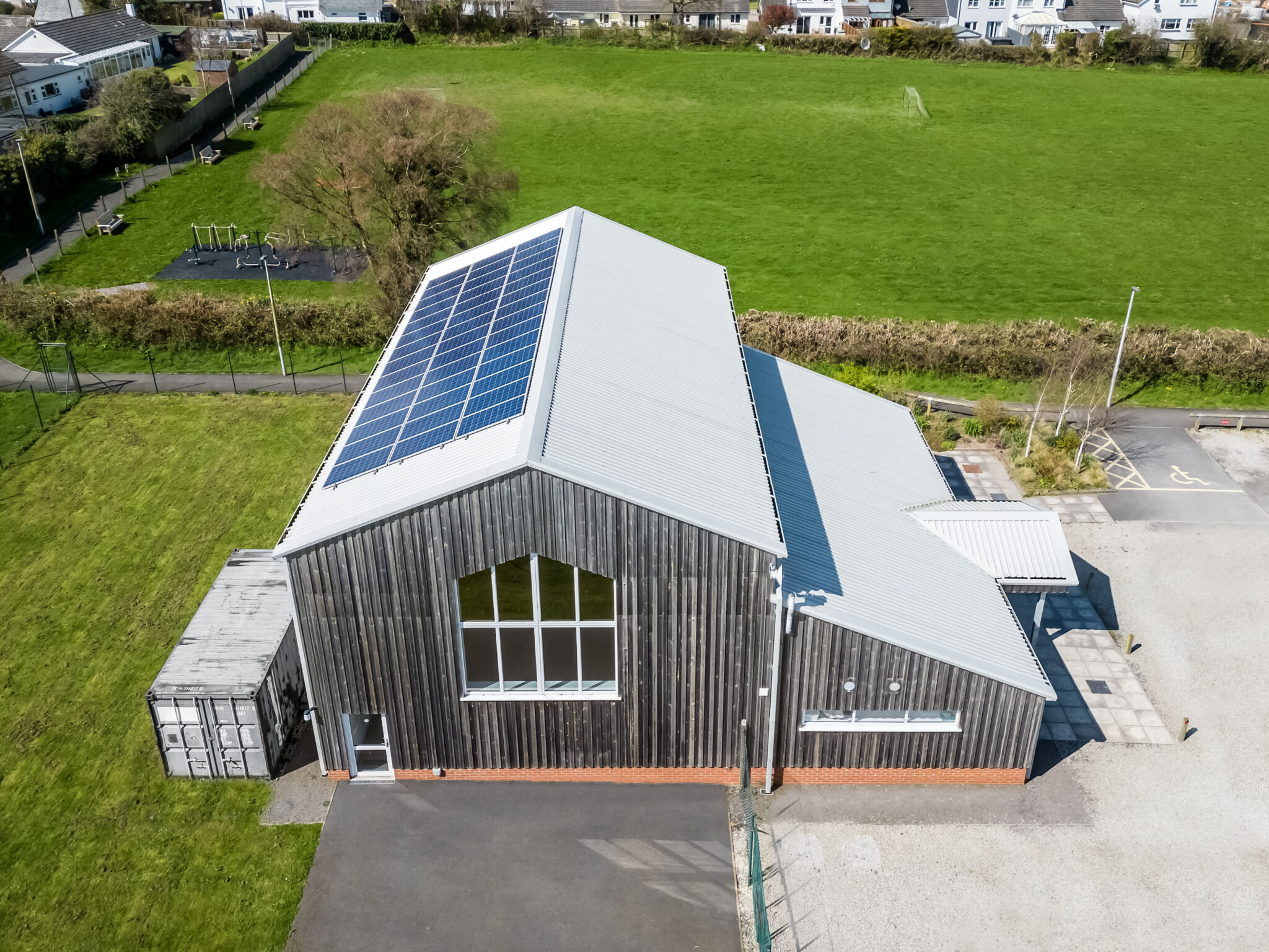 Buckland Brewer - RGP Architects